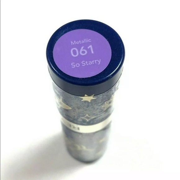 Revlon | Makeup | Revlon Super Lustrous Metallic Lipstick So Starry | Poshmark